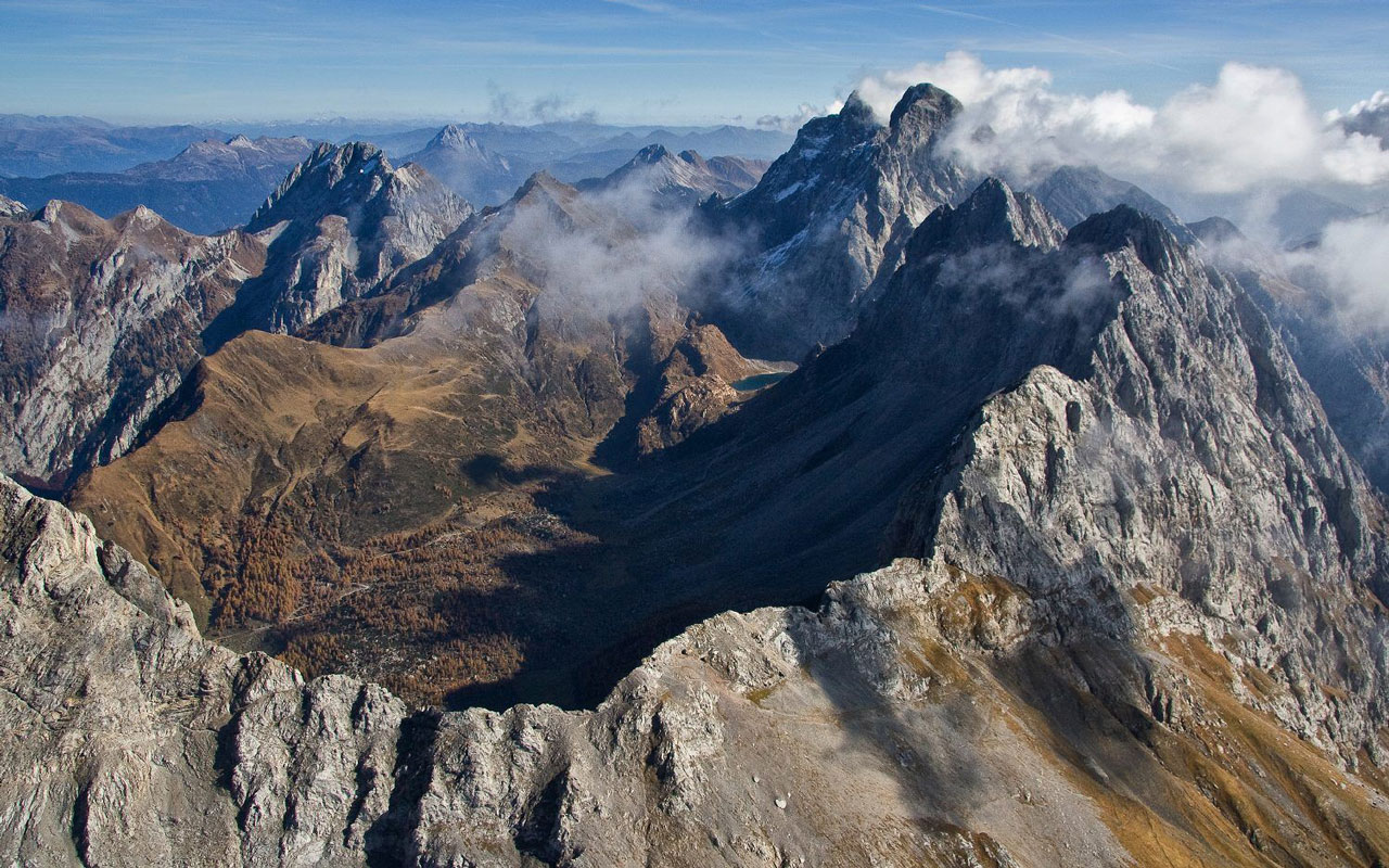 Geoparco Alpi Carniche - Geoparco Alpi Carniche