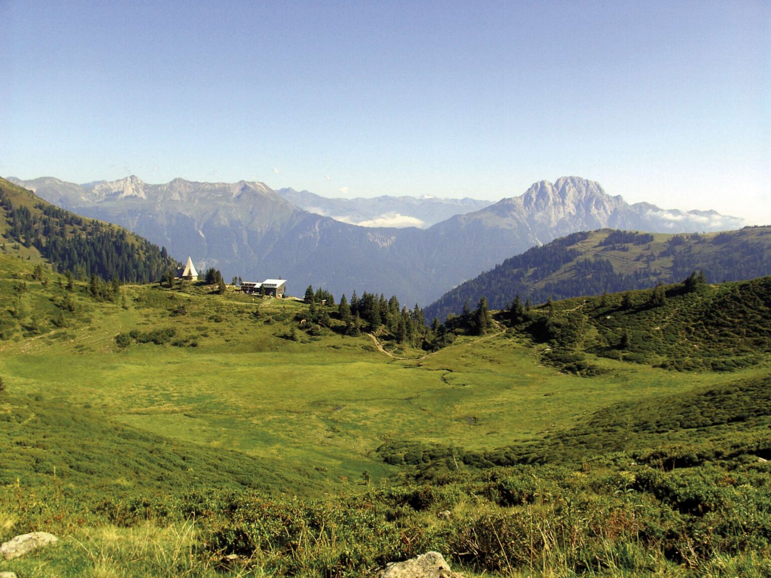 Der Kessel – ein Relikt der Eiszeit - Geoparco Alpi Carniche