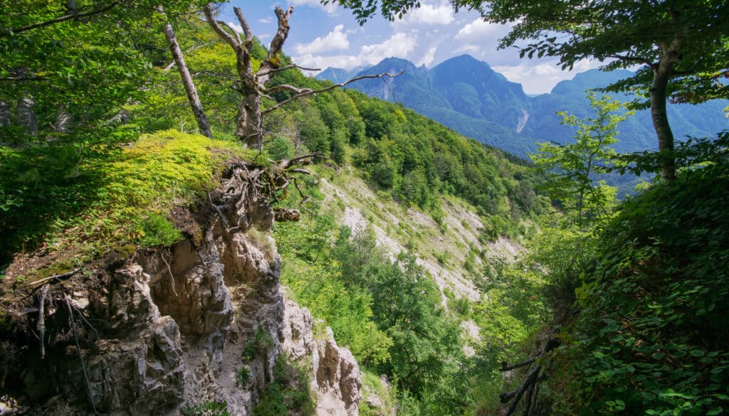 Geoescursione 11 settembre 2022. Monte Jof tra valli e paleovalli ...